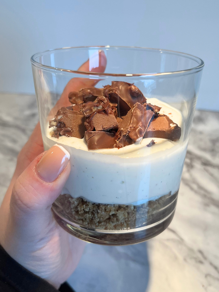 Crunchy dessert - Michelle Snacks