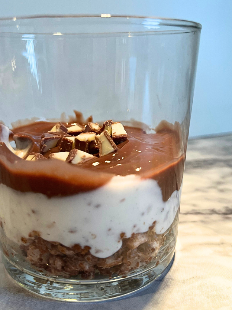 Kinder dessert - Michelle Snacks