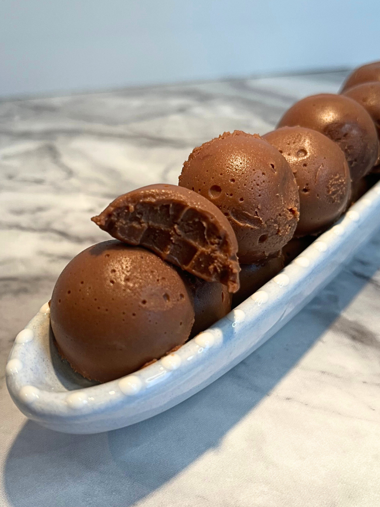 Chokolade fudge - Michelle Snacks