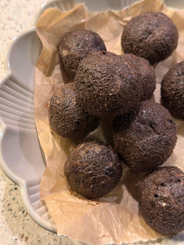 Oreo trøfler - Michelle Snacks